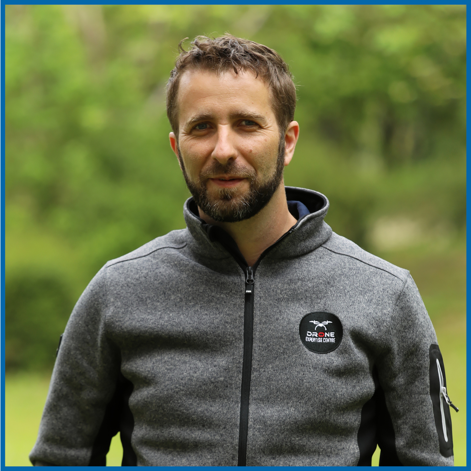 Notre équipe | Drone Expertise Centre