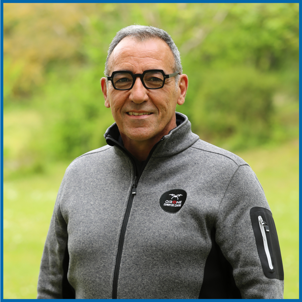 Notre équipe | Drone Expertise Centre