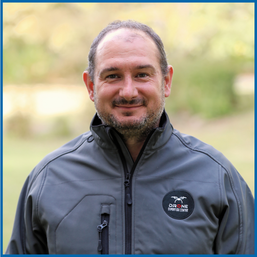 Notre équipe | Drone Expertise Centre