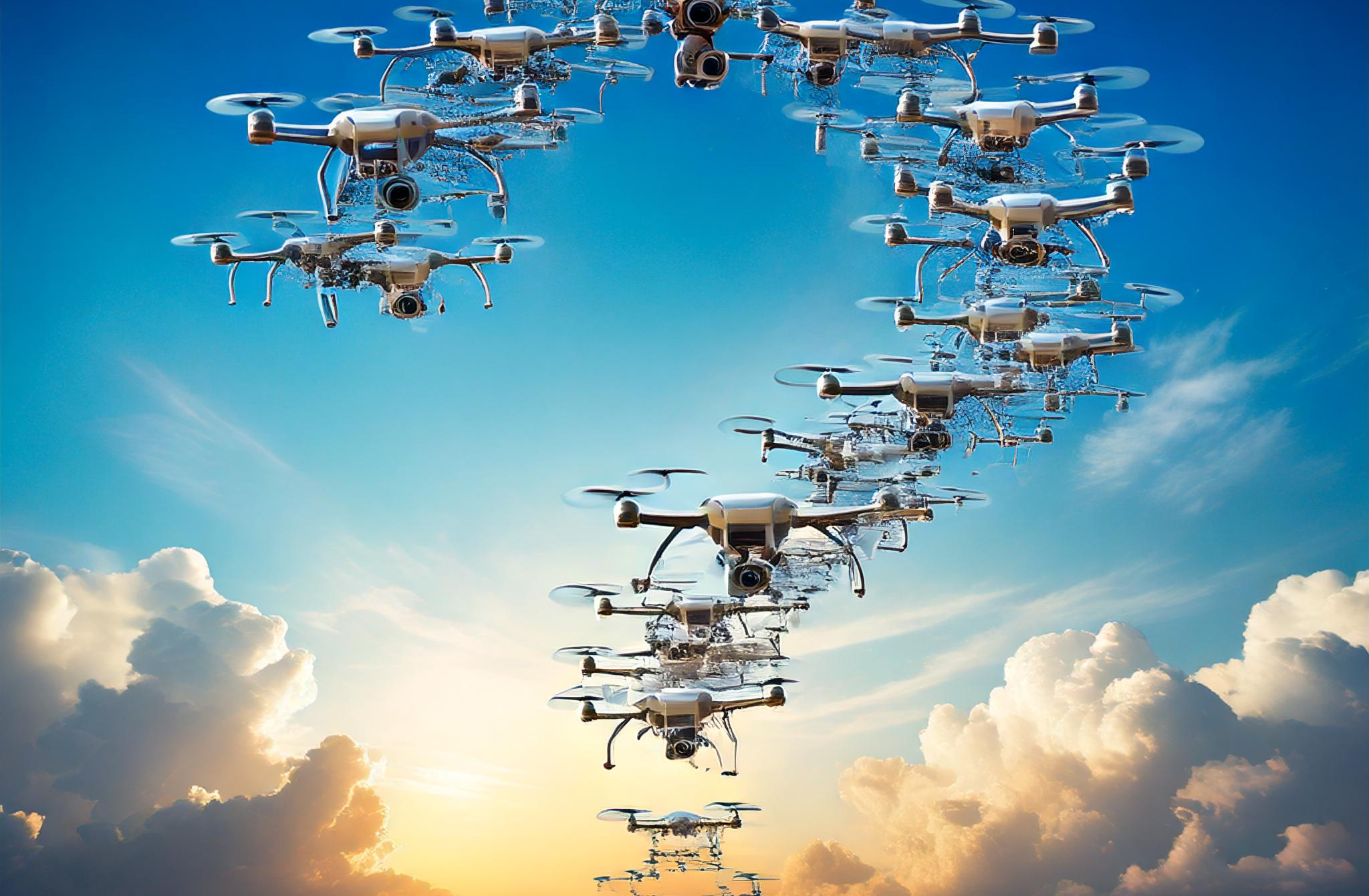 Ouverte ou spécifique : Quelle Formation Choisir pour Opérer un Drone ? | Drone Expertise Centre